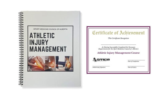 Courses l Sport Medicine Council of Alberta